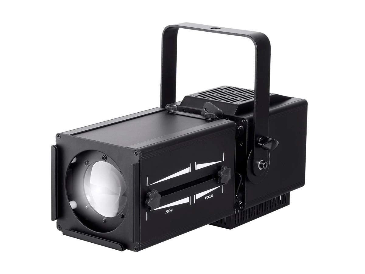 Amazon.com: Monoprice COB LED Ellipsoidal - White, 60-Watt, 3200K, With ...