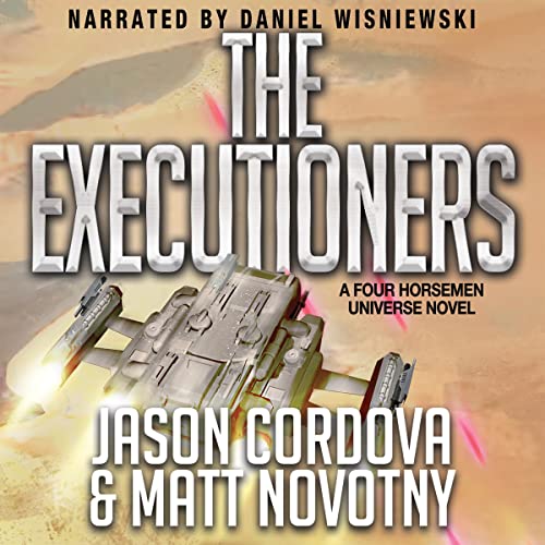 Amazon.com: The Executioners: Four Horsemen Sagas, Book 8 (Audible ...