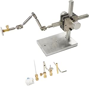 Armature Rigging System, Stop Motion Armature Kit, Stainless Steel ...