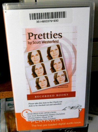 Pretties (The Uglies Series, Book 2) [Unabridged] by Scott Westerfeld ...