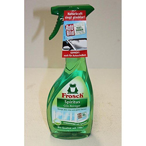 Frosch Glasreiniger 5L – Die 16 besten Produkte im Vergleich - The ...