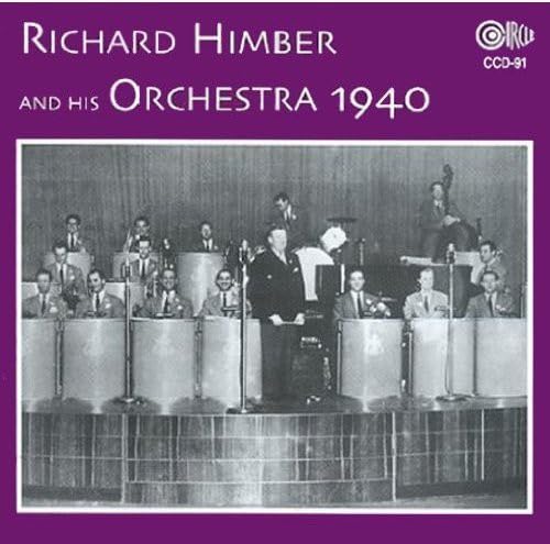Richard Himber, Richard Himber & His Orchestra, Richard Rodgers, Earl ...