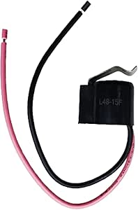 Amazon.com: W10225581 refrigerator bimetallic defrost thermostat ...
