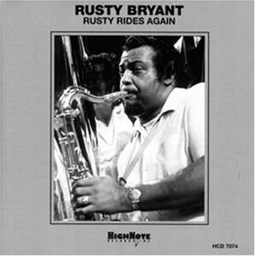 BRYANT,RUSTY - Rusty Rides Again - Amazon.com Music