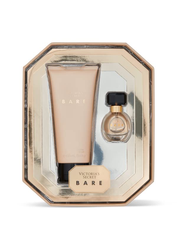 Snapklik.com : Victorias Secret Bare Mini Fragrance Duo Gift Set
