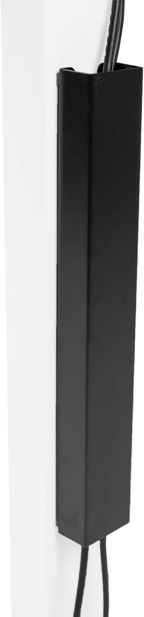 VIVO Steel Magnetic 14 inch Vertical Cable Management Channel, Cord ...