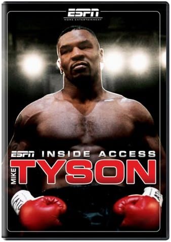 Espn Inside Access: Tyson [DVD] [2008] [Region 1] [US Import] [NTSC]: Amazon.co.uk: DVD & Blu-ray