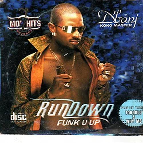 Rundown de D'Banj en Amazon Music Unlimited