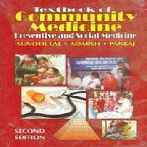 Buy (Old Edition ) TEXTBOOK OF COMMUNITY MEDICINE, 2/E: PREVENTIVE ...