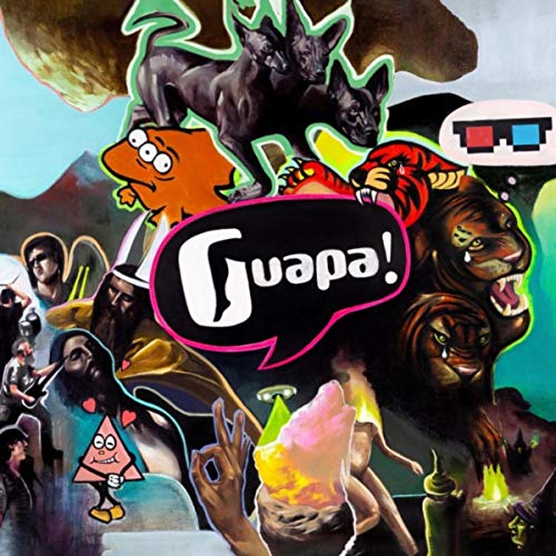 Play Guapa by Guapa on Amazon Music