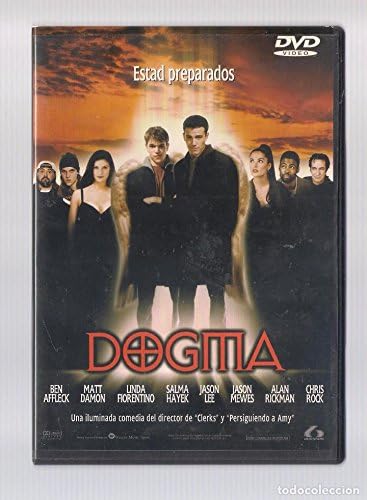 Dogma [DVD]: Amazon.ca: Movies & TV Shows