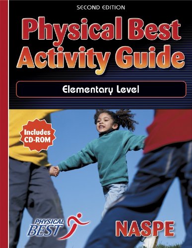 Amazon.com: Physical Best Activity Guide:Elementary Level - 2nd Edition ...