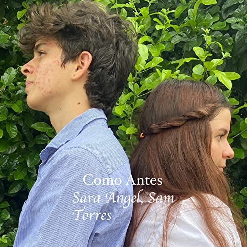 Amazon.co.jp: Como Antes : SARA ANGEL & Sam Torres: Digital Music