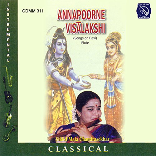 Amazon.com: Annapoorne Visalakshi - Sikkil Mala Chandrasekhar : Sikkil ...
