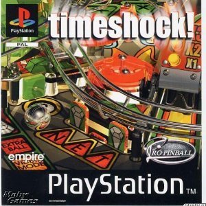Amazon.com: Timeshock Pinball : Video Games