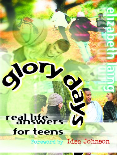 Glory Days: Thompson, Elizabeth Laing: 9781577820604: Amazon.com: Books