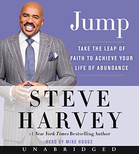Jump CD: Take the Leap of Faith to Achieve Your Life of Abundance ...