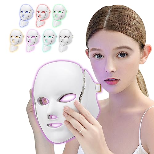 Quel meilleur masque led visage acheter ? - ELLE.be