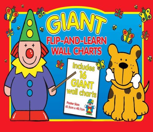 Giant Flip and Learn Wall Chart: Buy Online at Best Price in Egypt ...