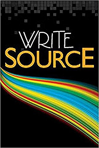 Amazon.com: Great Source Write Source: Writing Resources Write in Here ...