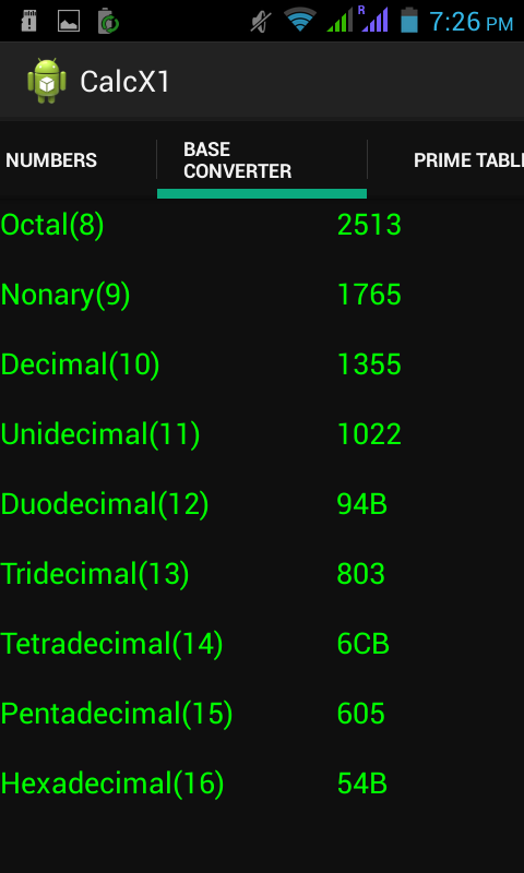 CalcX: Calculate more..!: app su Amazon Appstore