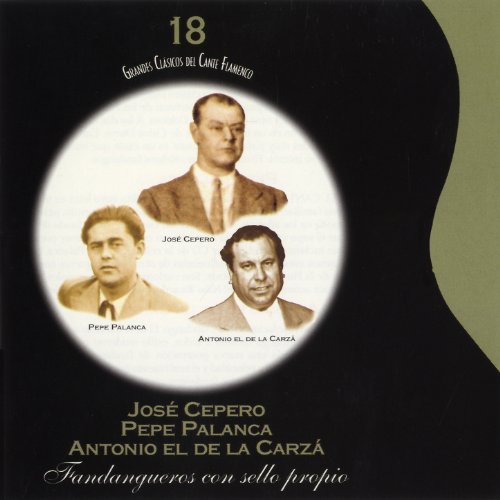 Amazon.co.jp: Grandes Clásicos del Cante Flamenco, Vol. 18 ...