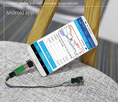 Snapklik.com : 【9-Axis Accelerometer+Tilt Sensor】 WT901 High-Accuracy ...