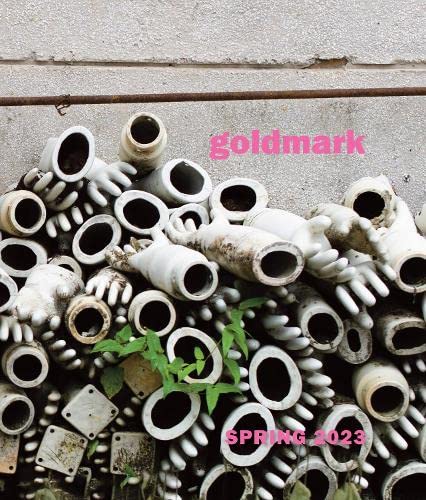 Spring 2023: 28 (Goldmark Magazine) : Waterhouse, Max, Davies, Lucy ...
