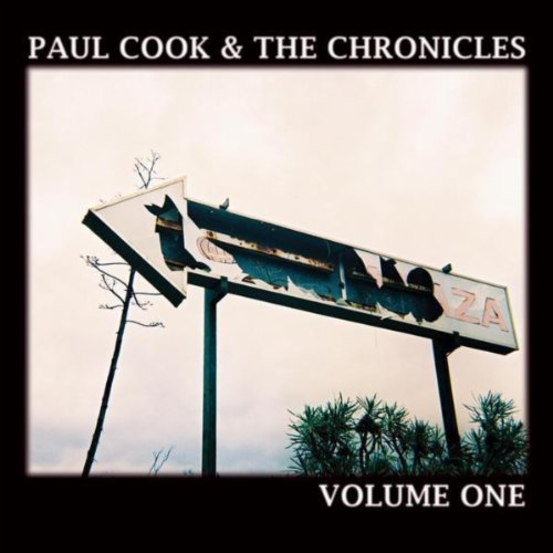 Amazon.com: Volume One : Paul Cook and The Chronicles: Digital Music