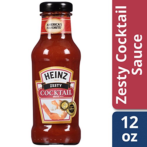 Snapklik.com : Heinz Zesty Cocktail Sauce
