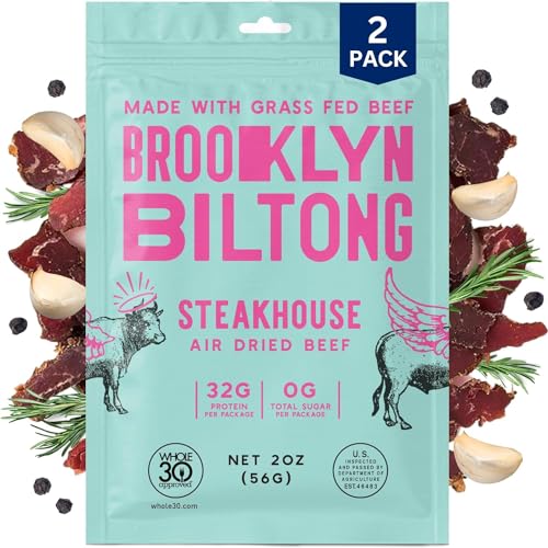 5+ Delicious Biltong Snacks to Satisfy Your Cravings
