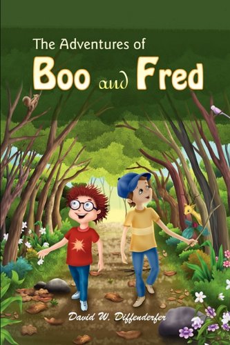 The Adventures of Boo and Fred: Diffenderfer, David W.: 9781609119669 ...