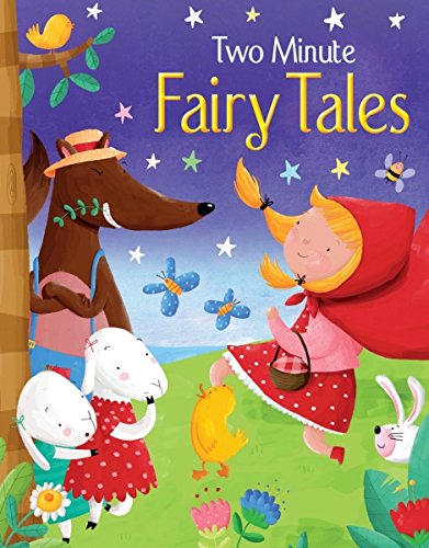 TWO MINUTE FAIRY TALES, NA: Lisa Regan / Maria Maneru: 9780709722786 ...