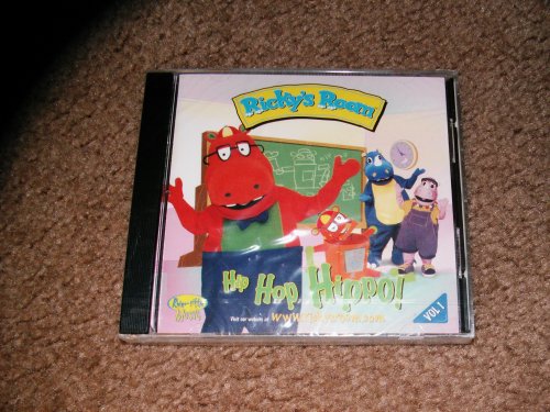 Rickys Room - Hip Hop Hippo - As seen on Public Television - New in ...