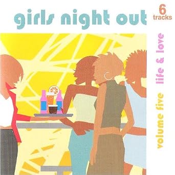 Girls Night Out 5: Various Artists: Amazon.ca: Music