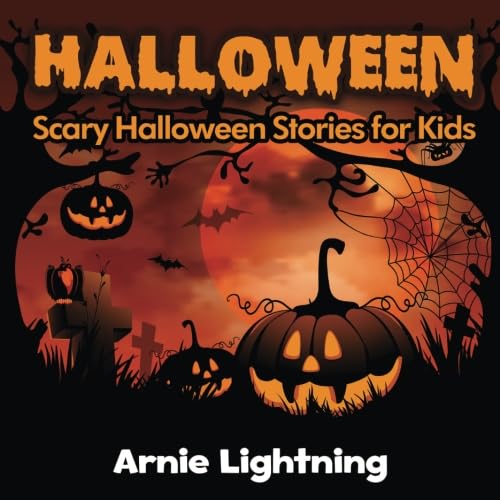 Halloween (Spooky Halloween Stories): Scary Halloween Stories for Kids ...