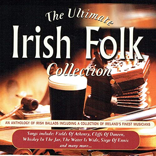 Play The Ultimate Irish Folk Collection by VARIOUS ARTISTS on Amazon Music