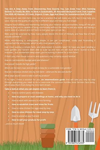 Snapklik.com : Maximizing Your Mini Farm: How To Create A Sustainable ...