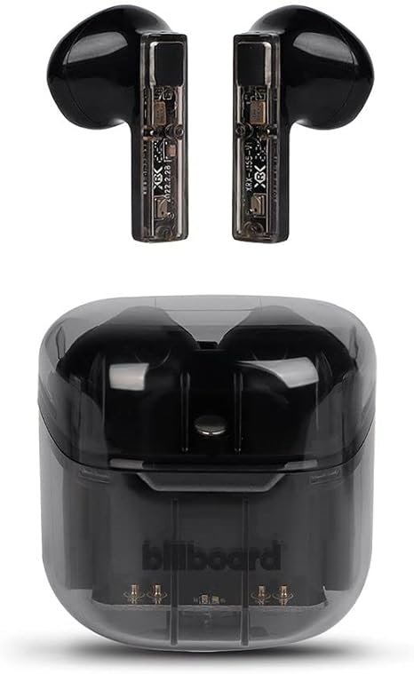Billboard Audífonos Inalámbricos Soul Clear TWS | Cancelación De Ruido ENC | Batería De Duración ...