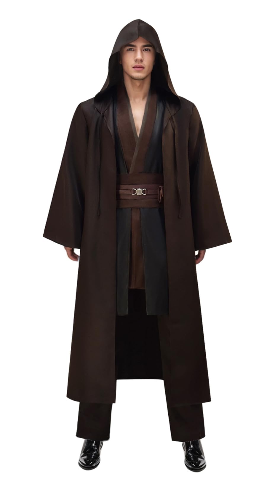Amazon.com: Men's Anakin Skywalker Costume Adult Halloween Anakin ...