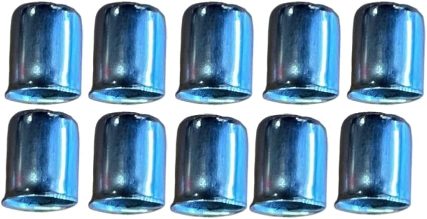 PYRO CHEM STYLE Metal Blow Off Caps for Kitchen Fire Suppression ...