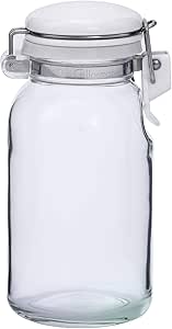 Amazon.co.jp: 星硝(Seisho)セラーメイト 保存 瓶 これは便利 調味料びん ガラス 容器 300ml 日本製 223453 : ホーム＆キッチン