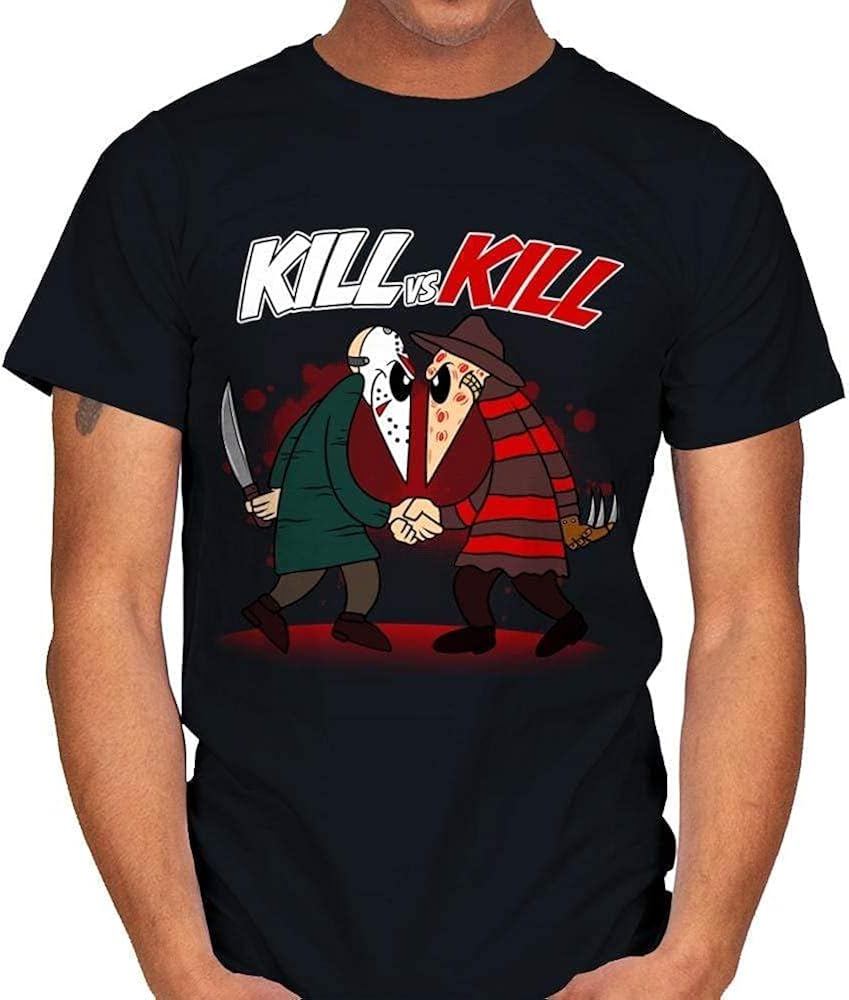 Kill VS Kill Herren T Shirts Schwarz M Amazon de Fashion kill-vs-kill-herren-t-shirts-schwarz-m-amazon-de-fashion