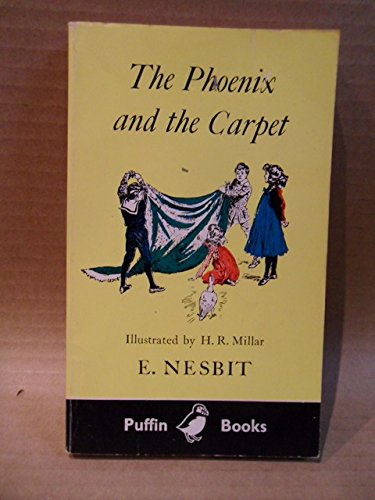 The Phoenix and the Carpet: Nesbit, E., H. R. Millar: Amazon.com: Books