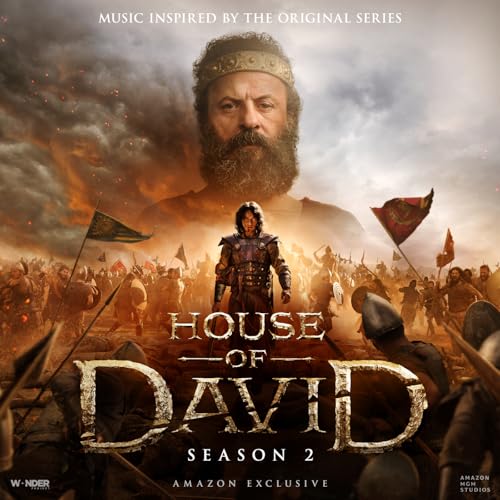Amazon.com: House Of David (Music Inspired By The Prime Video Original ...