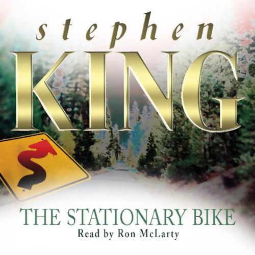 Amazon.com: The Stationary Bike (Audible Audio Edition): Stephen King, Ron McClarty, Hodder ...