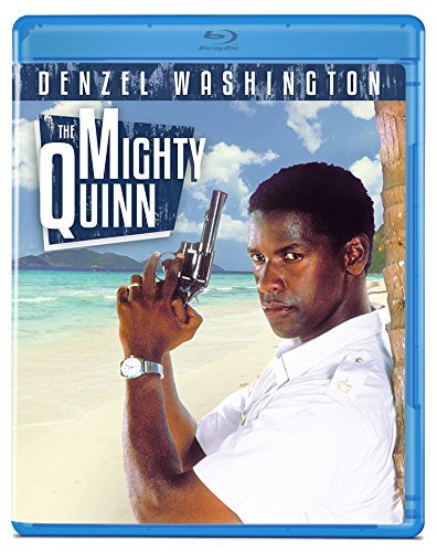 The Mighty Quinn [Blu-ray]: Robert Townsend, James Fox, Denzel ...