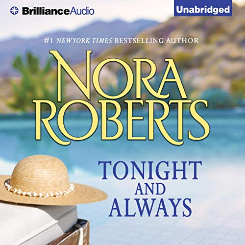 Amazon.com: Tonight and Always (Audible Audio Edition): Nora Roberts, Amy McFadden, Brilliance ...