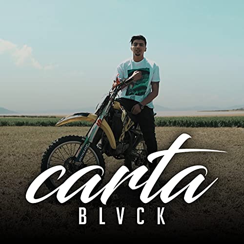 Carta de BLVCK 7050 en Amazon Music Unlimited
