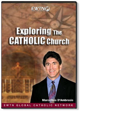 Amazon.com: EXPLORING THE CATHOLIC CHURCH W/ MARCELLINO D'AMBROSIO *AN ...